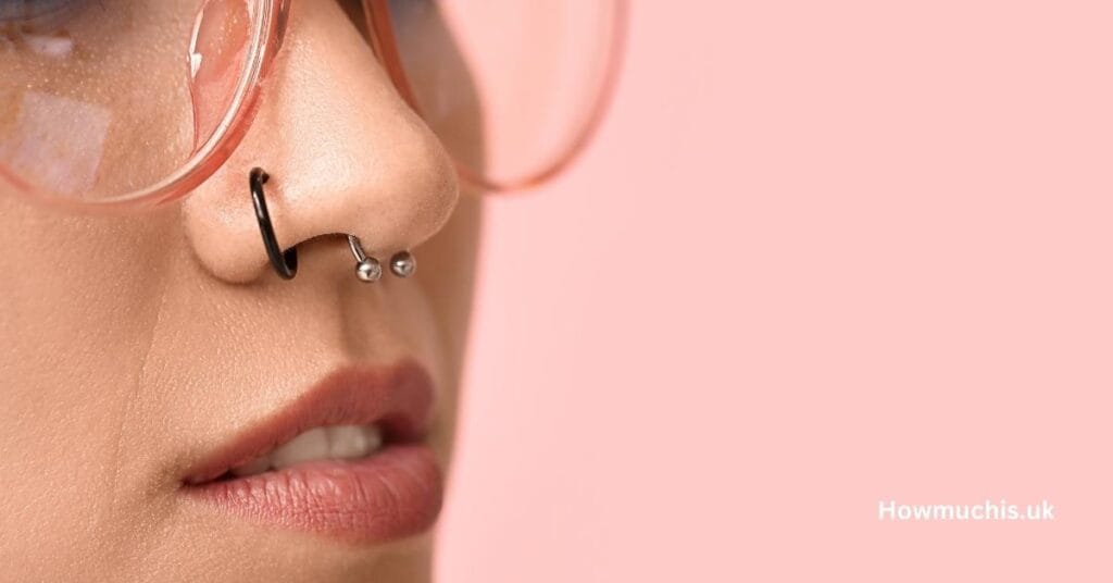 How Much Is a Nose Piercing? UK Costs & Tips
